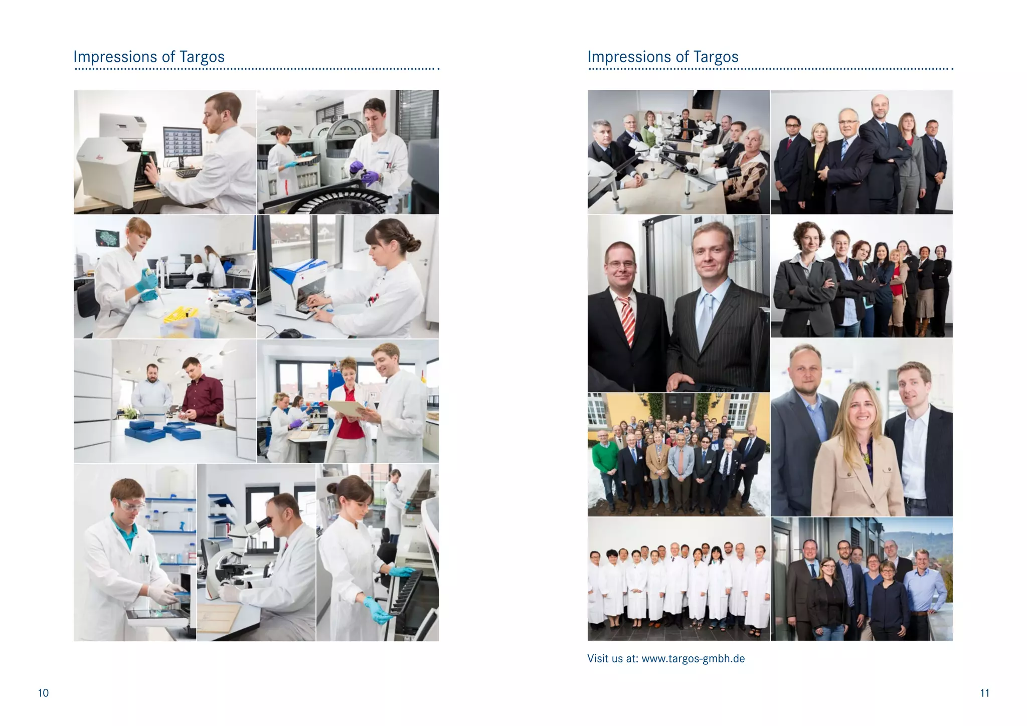 Targos_Company_Brochure_lowres | PDF