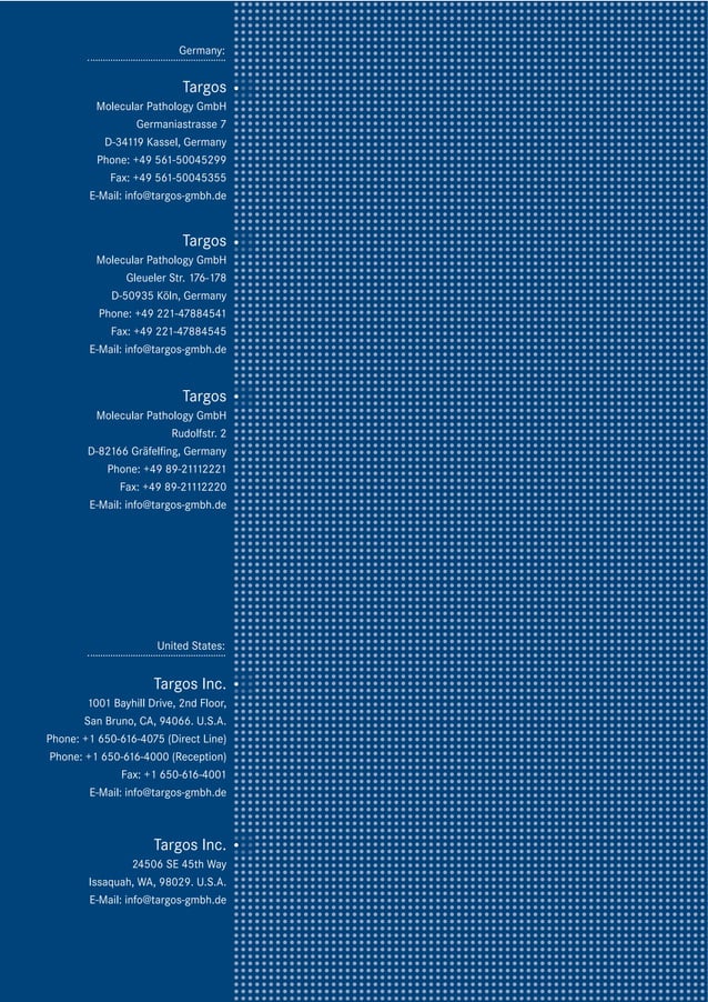 Targos_Company_Brochure_lowres | PDF