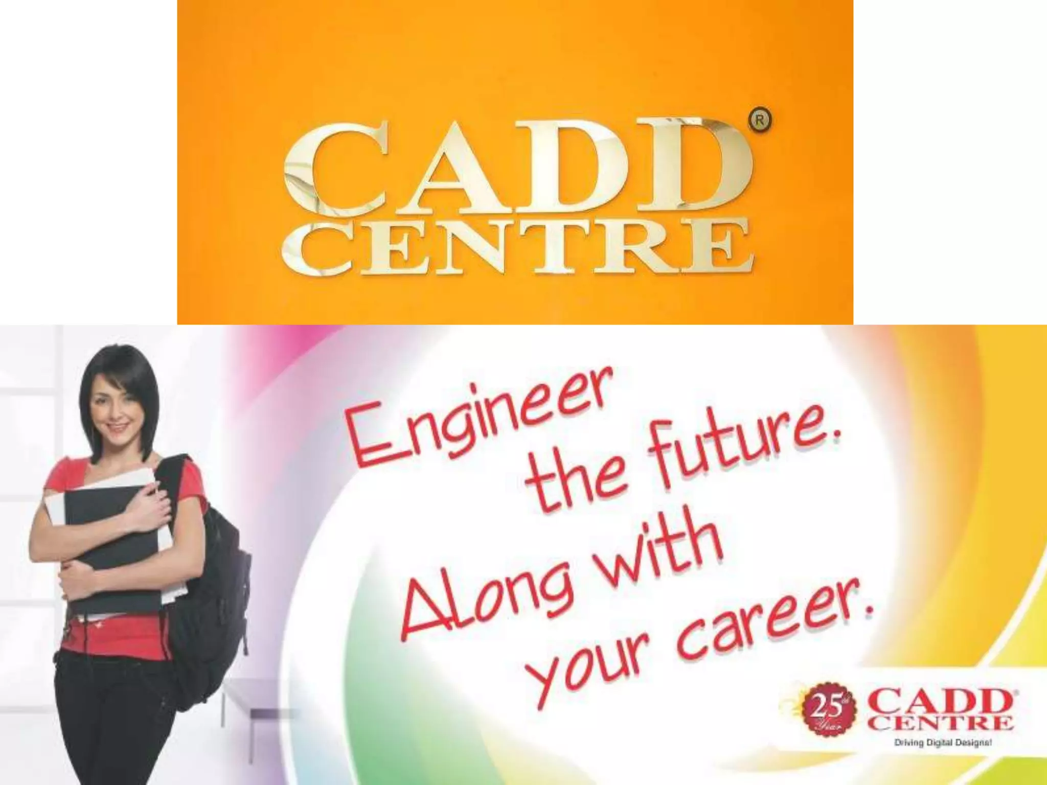 Opened Now CADD Centre | PPSX | Computing | Technology & Computing