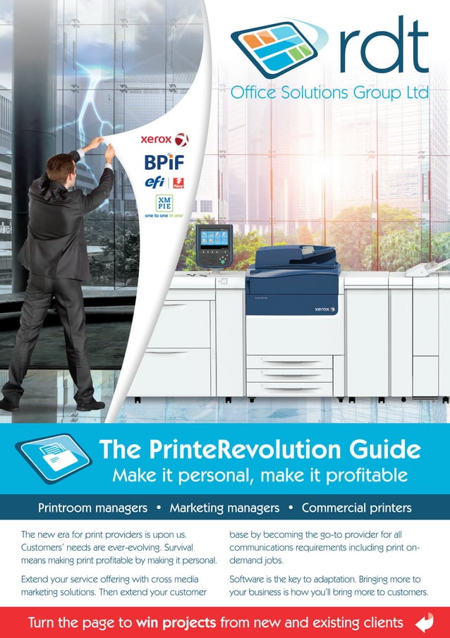 RDT - A5 starter leaflet v3 | PDF | Email | Internet