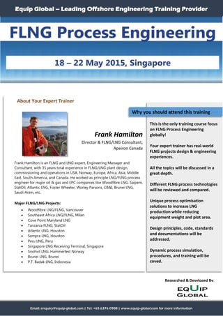 FLNG Course Brochure | PDF