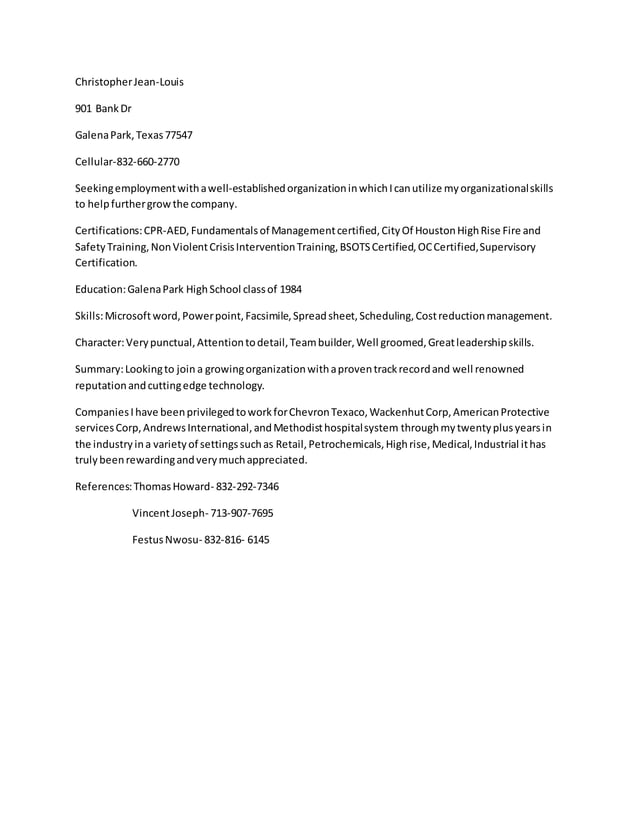 Christopher Jean | DOCX