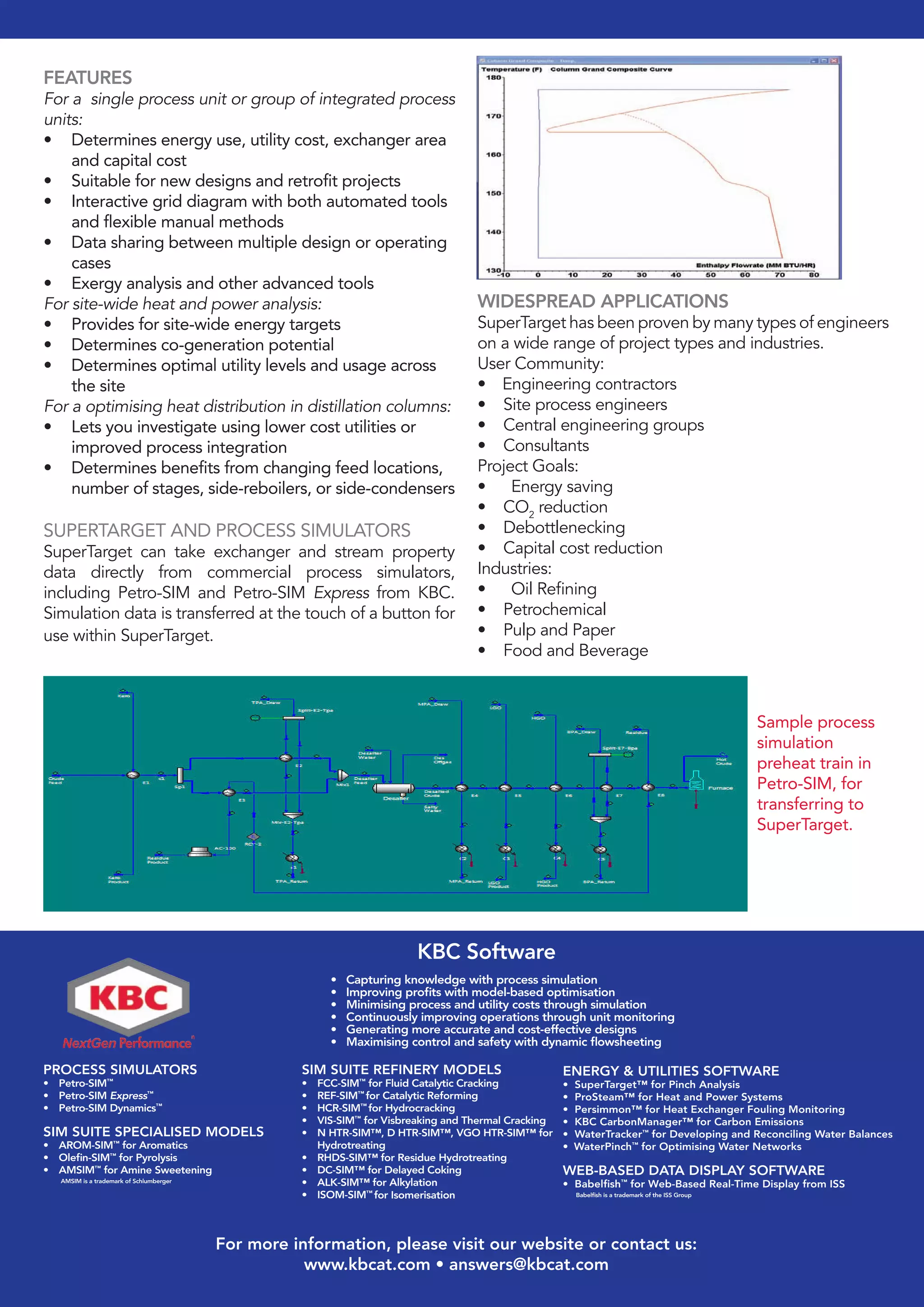Heat_Exchanger_Network_Design_-_KBC_SuperTarget | PDF