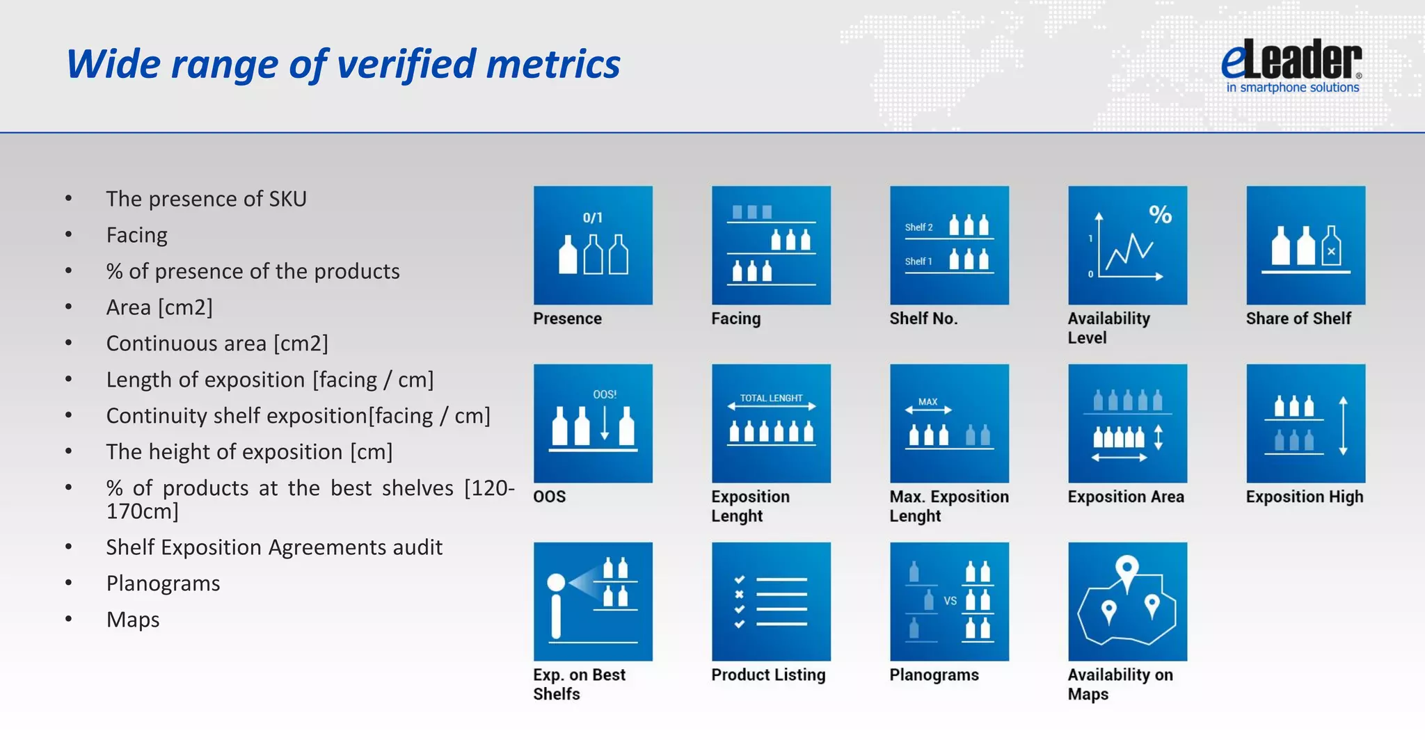 ELeader Shelf Recognition | PDF
