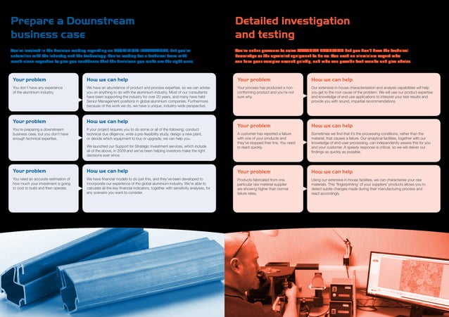 Innoval Brochure How we can help - WEB2 | PDF