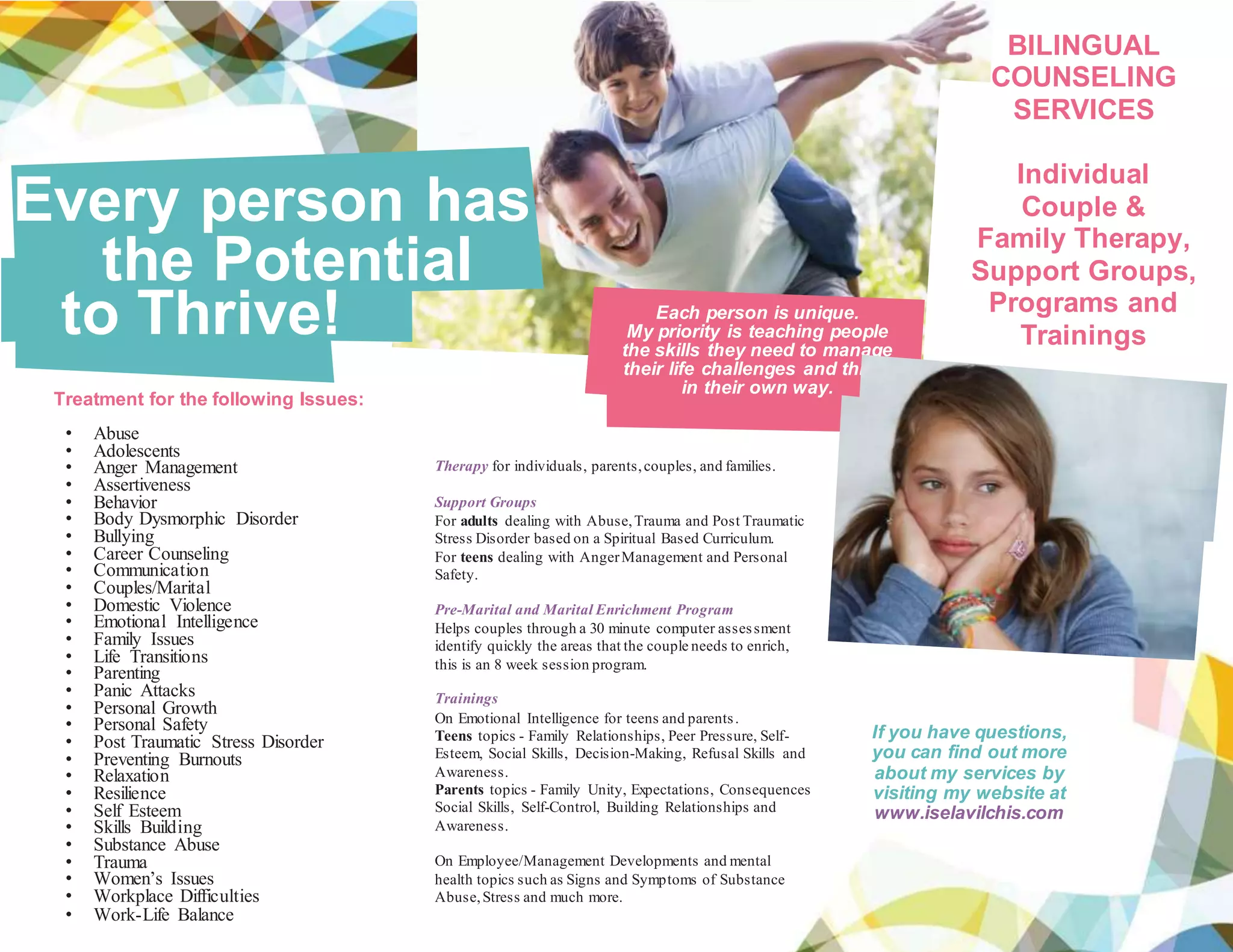 Brochure 2016 | DOCX