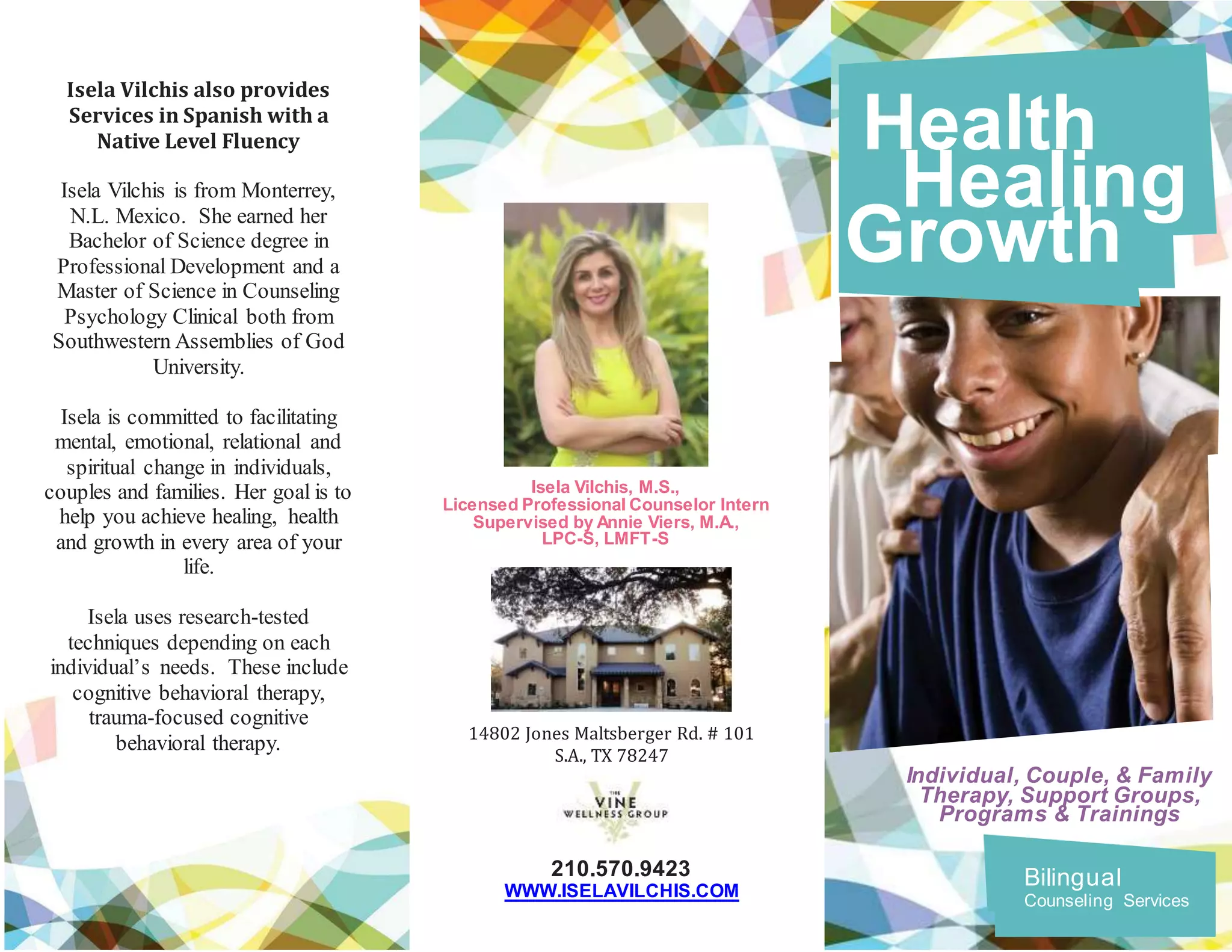 Brochure 2016 | DOCX