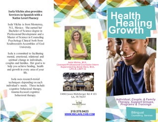 Brochure 2016 | DOCX