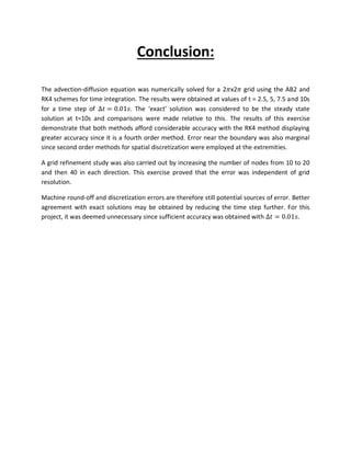 sample pages 3, CFD report | PDF | Physics | Science