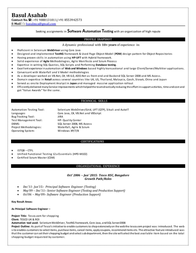 Selenium_WebDriver_Java_TestNG | PDF