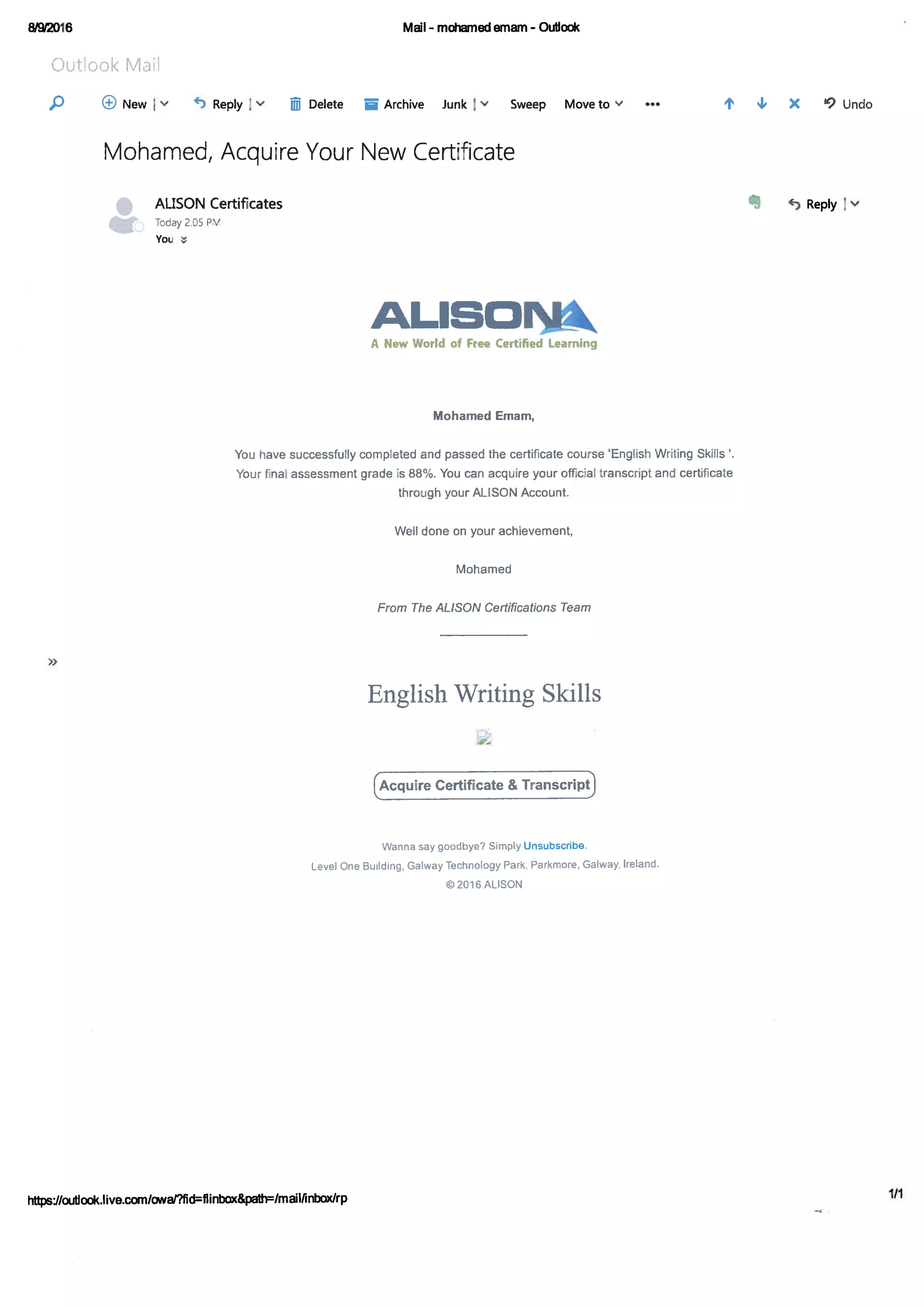 English writing skills.PDF