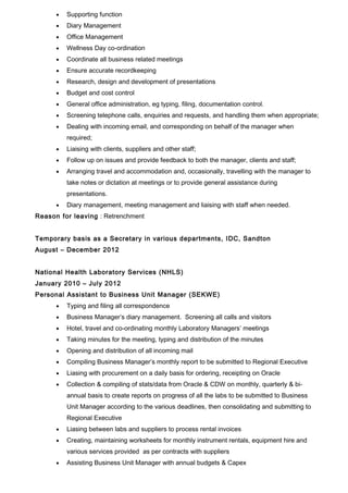 CURRICULUM_VITAE_Tansy_Elms | DOC