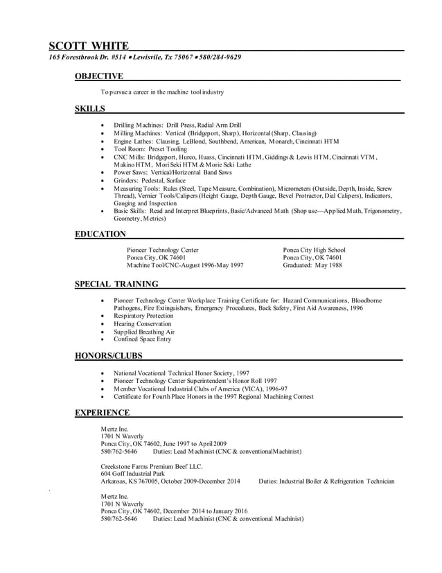 SCOTT Resume | DOCX
