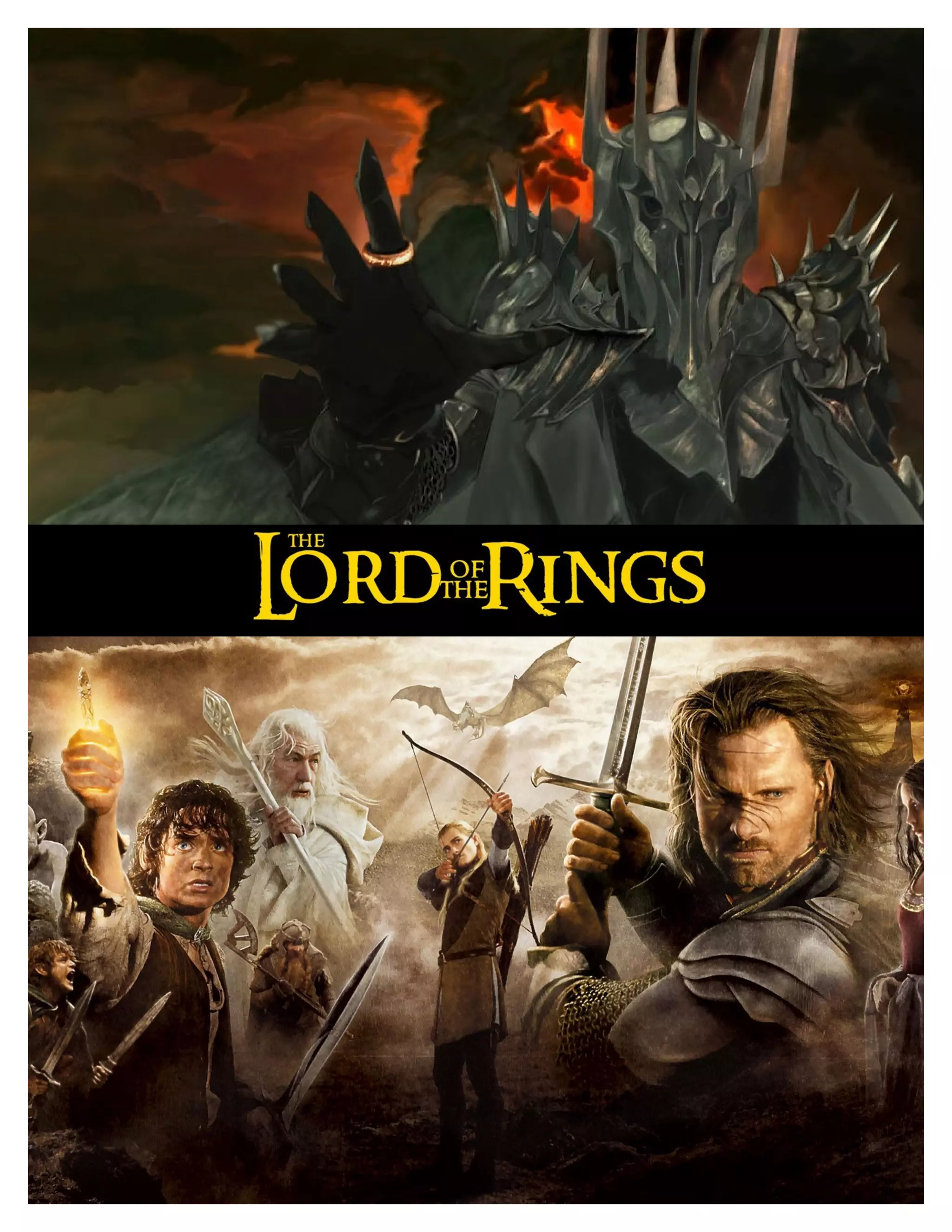 LOTR | PDF