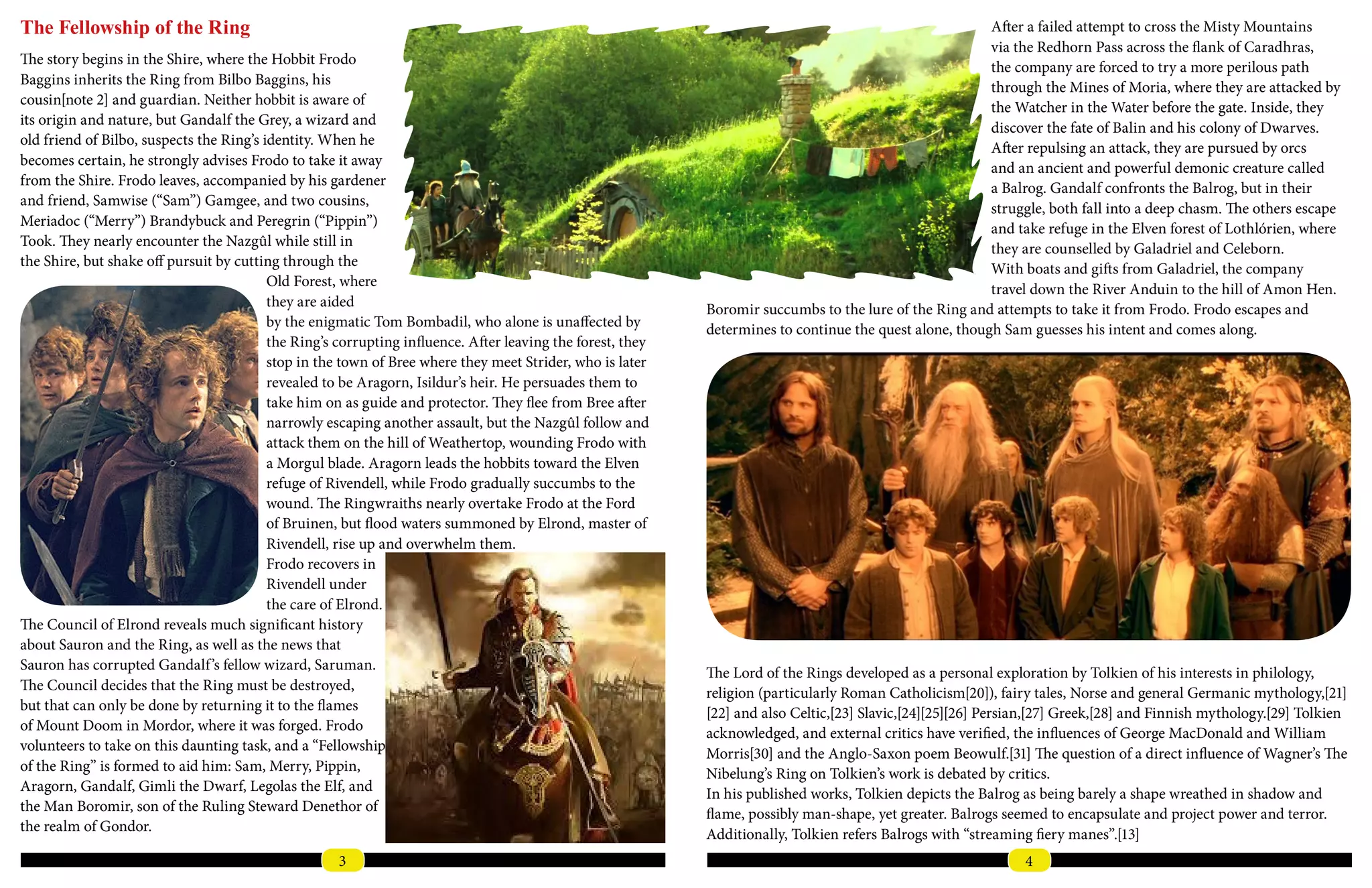 LOTR | PDF