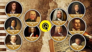 10 composer era Baroque CMP002 | PPSX