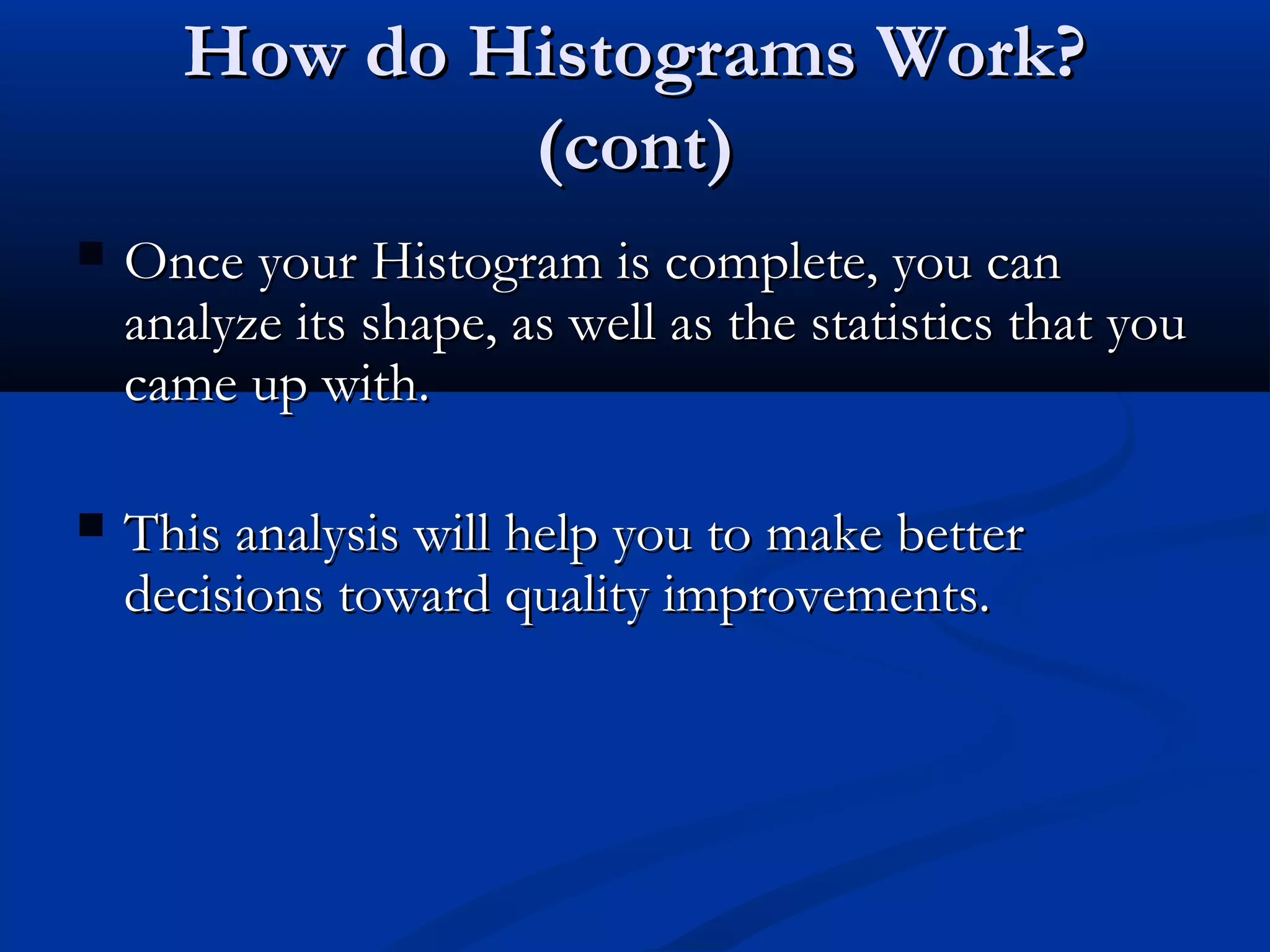 9 basic seven tools of quality | PPT