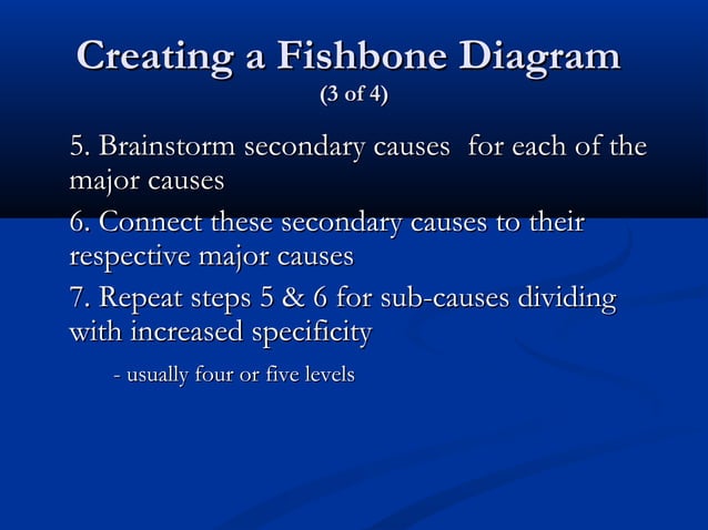 9 basic seven tools of quality | PPT