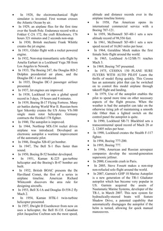 HISTORY_OF_AUTOPILOT | DOC | Air Travel | Travel Type