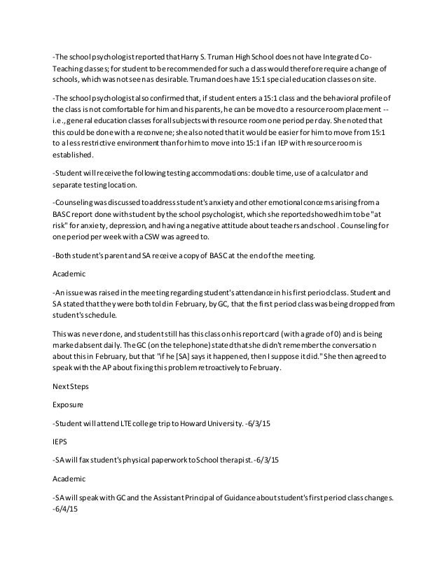Counseling Case Notes Template For Your Needs