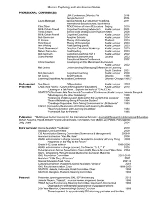 2016Toniresume | PDF