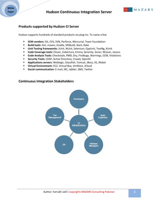 Hudson_WhitePaper | PDF