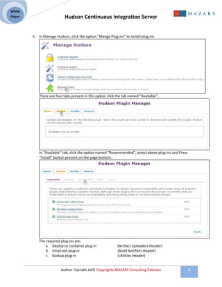 Hudson_WhitePaper | PDF