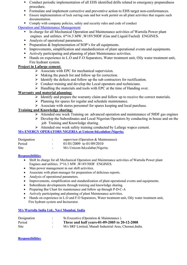 Anandakrishnan-resume s | PDF