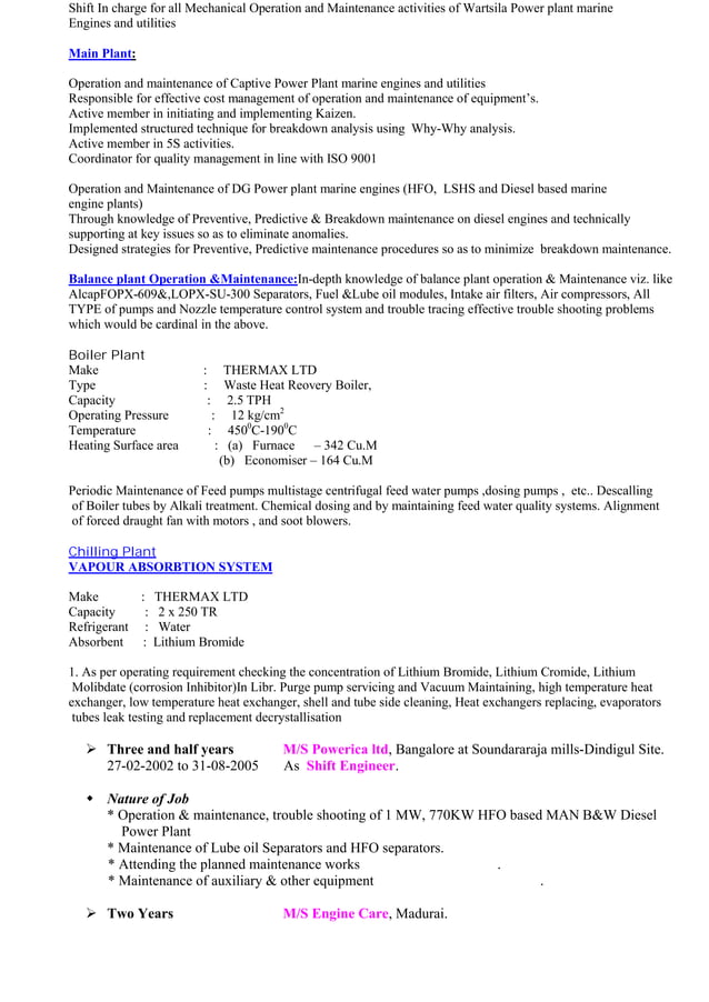 Anandakrishnan-resume s | PDF