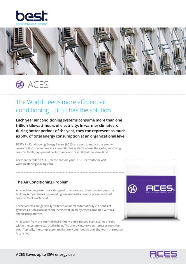 BEST ACES | PDF | Power and Energy Industry | Industries