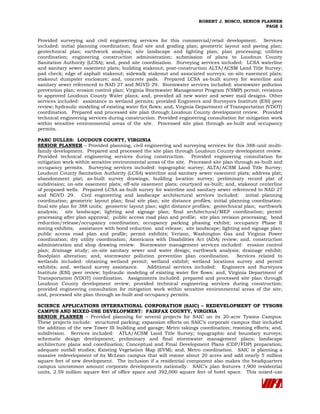 ROBERT J BOSCO 2014 | PDF