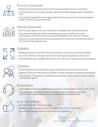 GCS - General Capabilities - Email | PDF