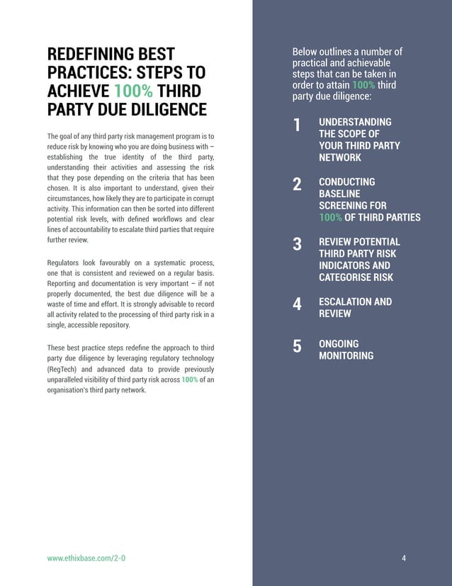 ethiXbase-Anti-Corruption-Compliance-Achieving-100-percent-third-party-due-diligence | PDF