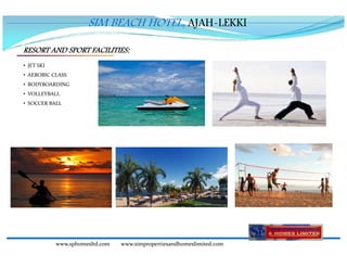 SIM BEACH RESORT 2 | PPT