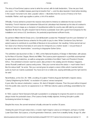 The Daily.The History Page.Lighting a Torch | PDF