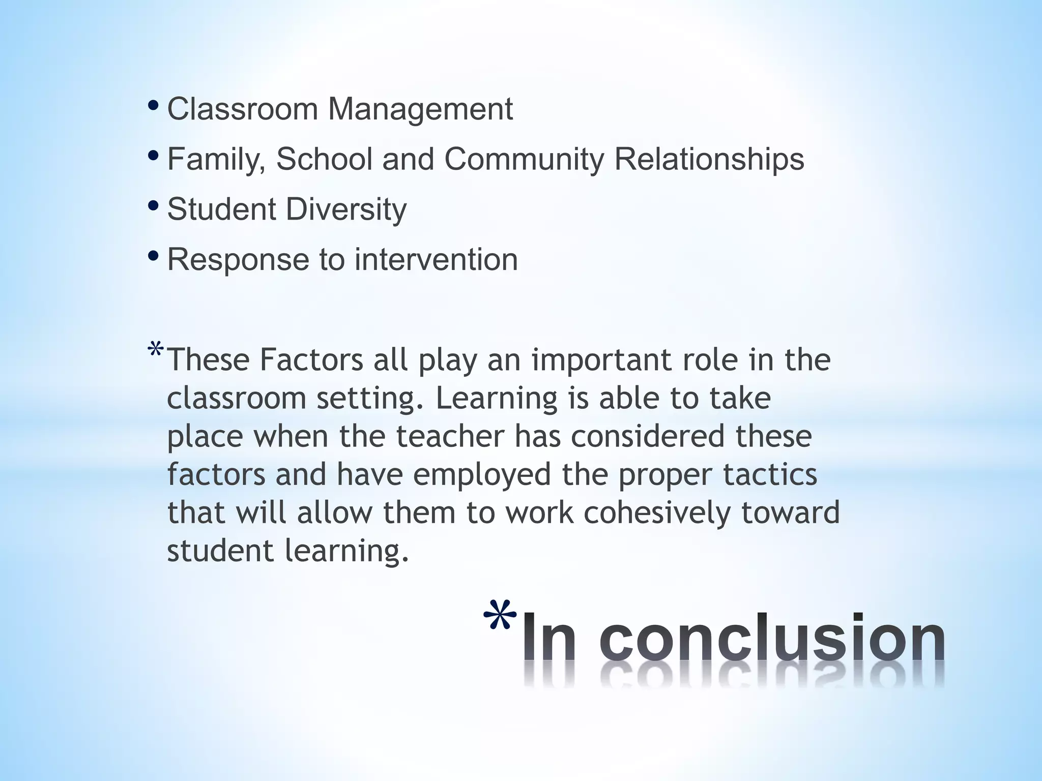 promoting+student+learning | PPT