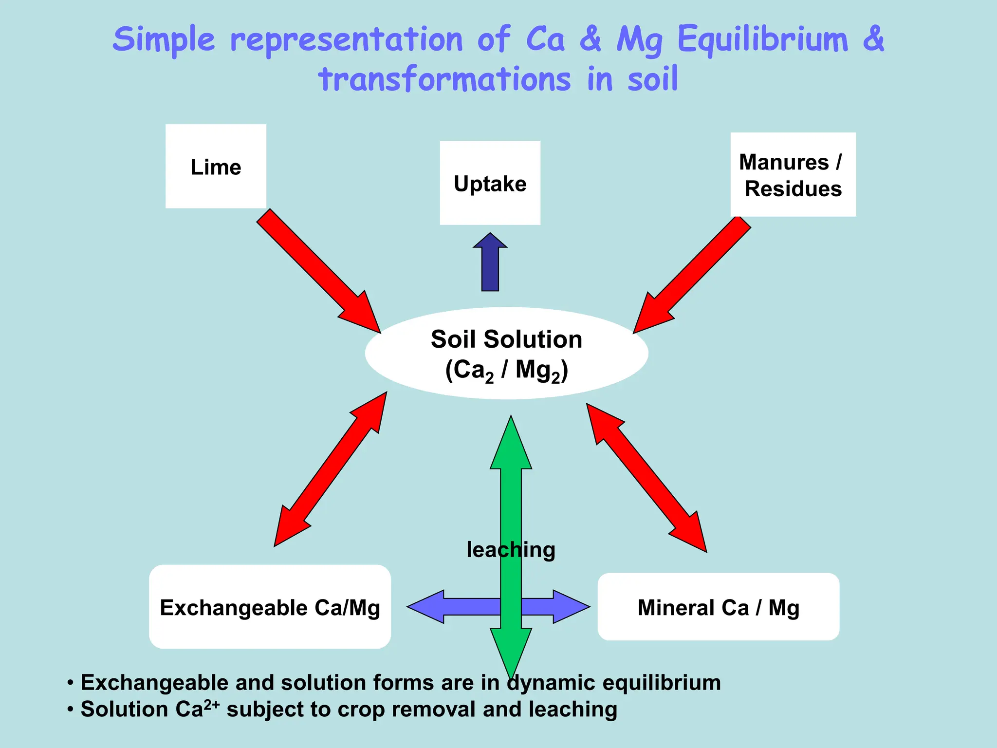 9b chemistry of soil Ca & Mg.pptx