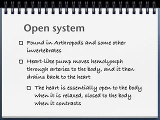 9b; circulatory system | KEY