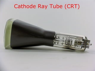Cathode Ray Osciloscope | PPT