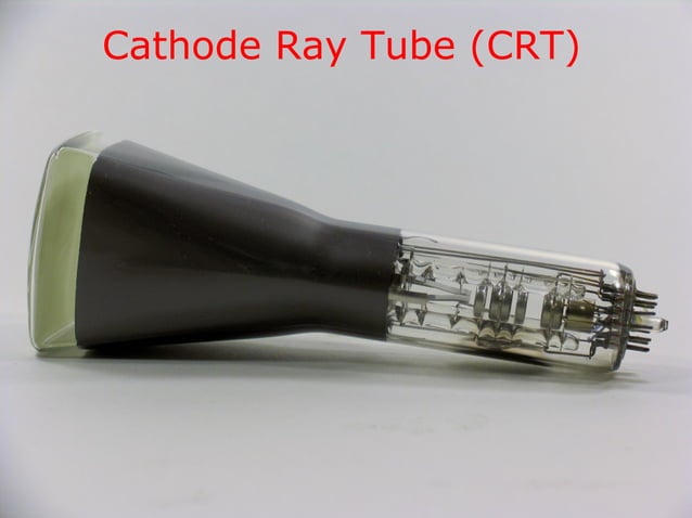 Cathode Ray Osciloscope | PPT