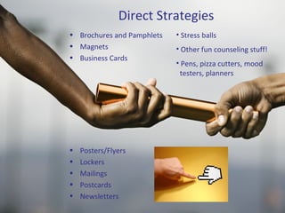 Promoting Counseling Services | PPT