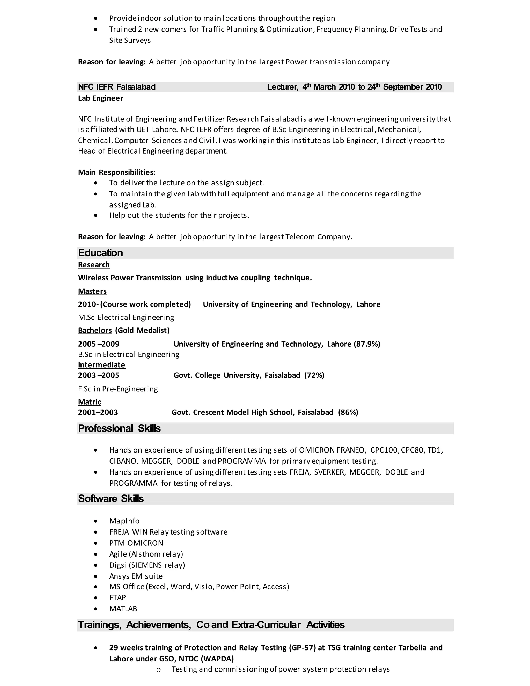 ahsan elahi CV3 | DOCX