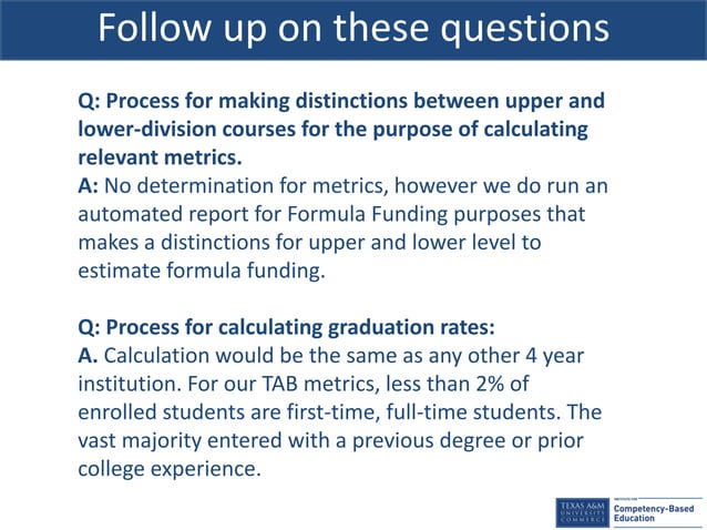 STC Metrics Collaboration | PDF