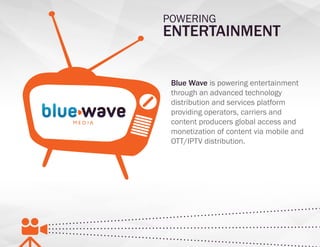 Blue Wave Media | PDF