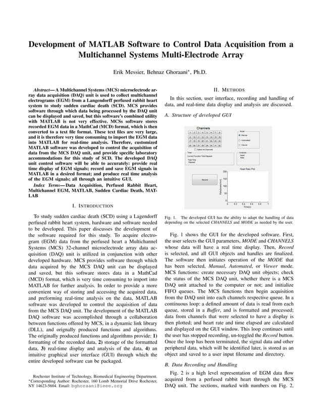 Erik Proposal Final | PDF