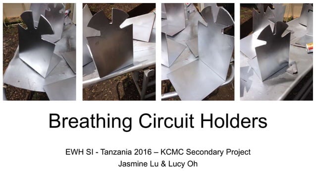 Secondary Project | PPT