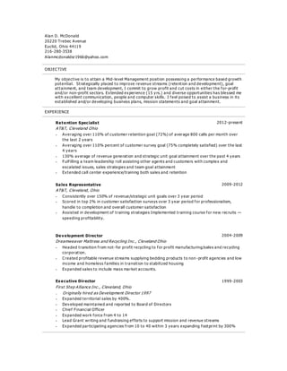 alan resume2 | DOCX