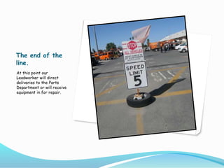 LEAN IMPROVEMENTS | PPT