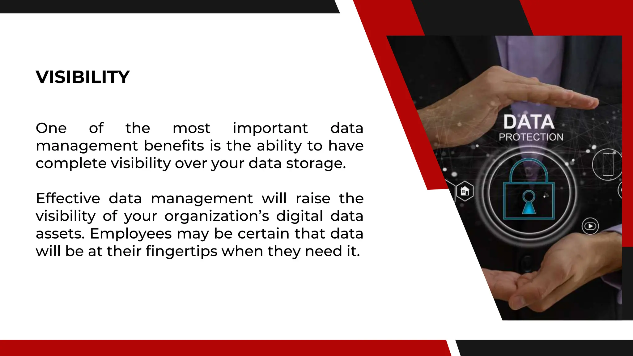 9 Benefits OF Effective Data Management | Data Management Services In ...