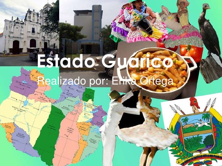 Traje tipico del estado guarico - Imagui